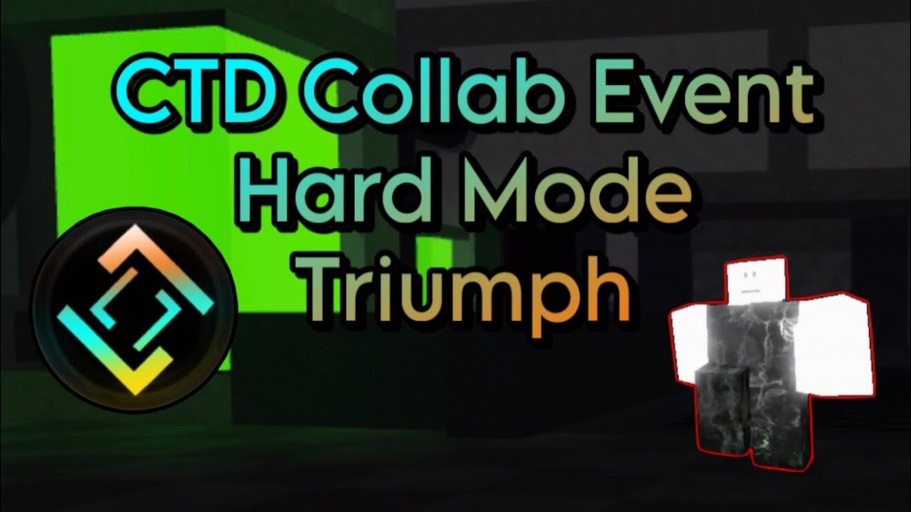 CTD x WTD Collab: Hard Mode Duo Triumph | World Tower Defense | v1.9 ...