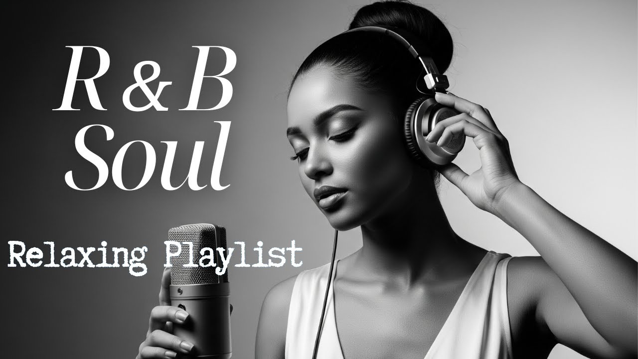 【R&B Soul】Smooth Romantic Soul – Soft Love Grooves for Relaxation ...
