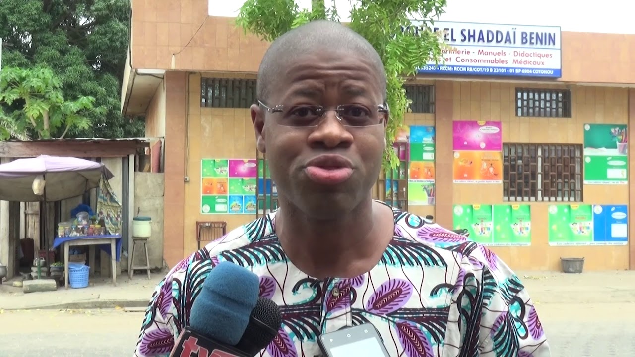 Edgard GUIDIBI - YouTube