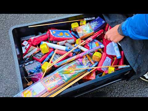 Böllerwagen Tour am Silvester Nachmittag🧨🔥