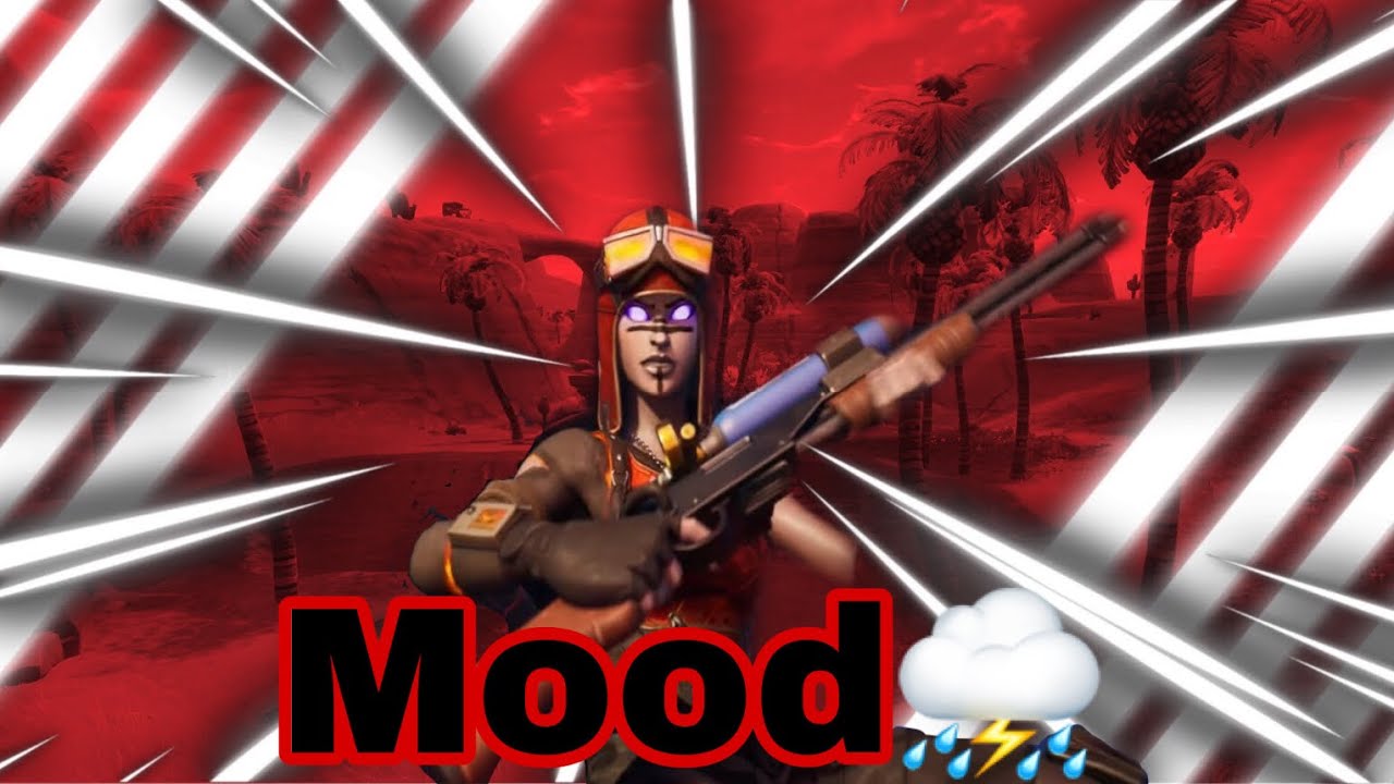 Mood⛈(Fortnite montage - YouTube