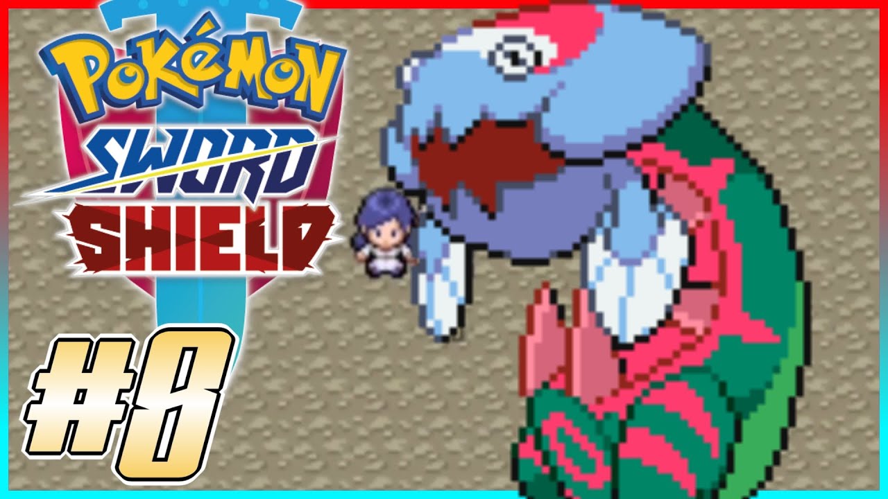 Fossil!!!!! - Pokemon Sword and Shield GBA English - Gameplay ...