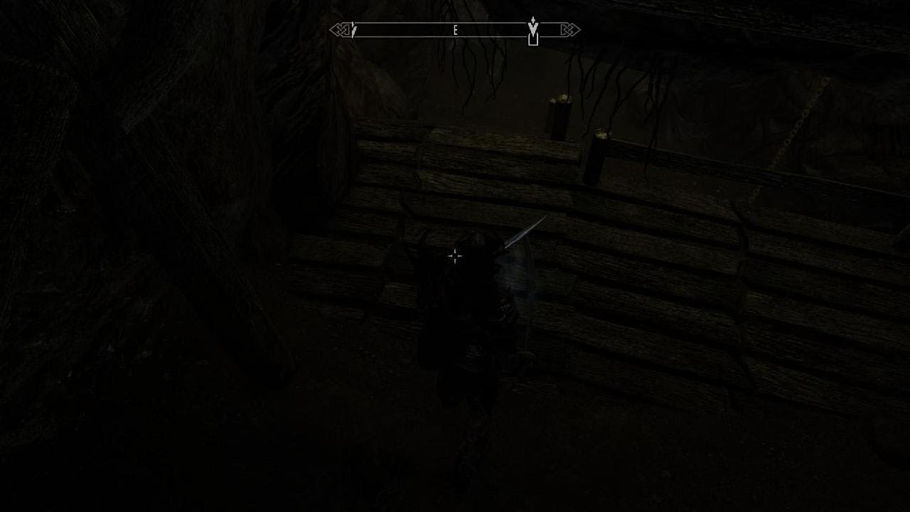 Skyrim - Valdimar fails to understand how traps work - YouTube