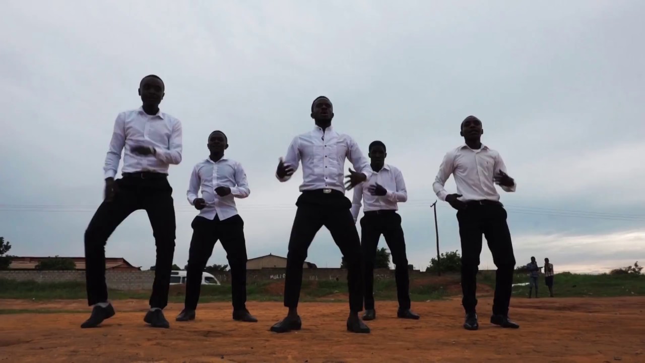 Fally Ipupa - Champ - YouTube