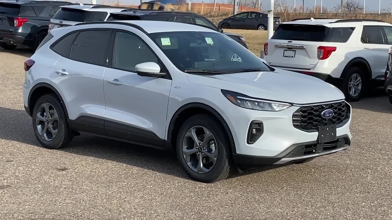 2025 Ford Escape_Hybrid ST-Line Select Inver Grove Heights, St. Paul ...