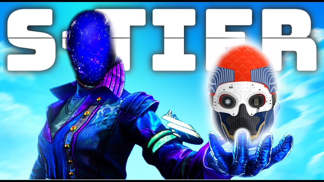 BEST DESTINY 2 WARLOCK PVP BUILD - THIS SHOULD BE ILLEGAL (ONE EYED ...