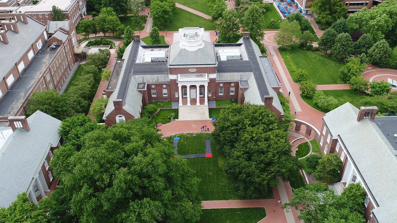 UD College of Engineering Student Drone Competition - YouTube