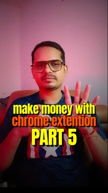 make money with Chrome Extensions Part 5 #shorts #businessideas # ...