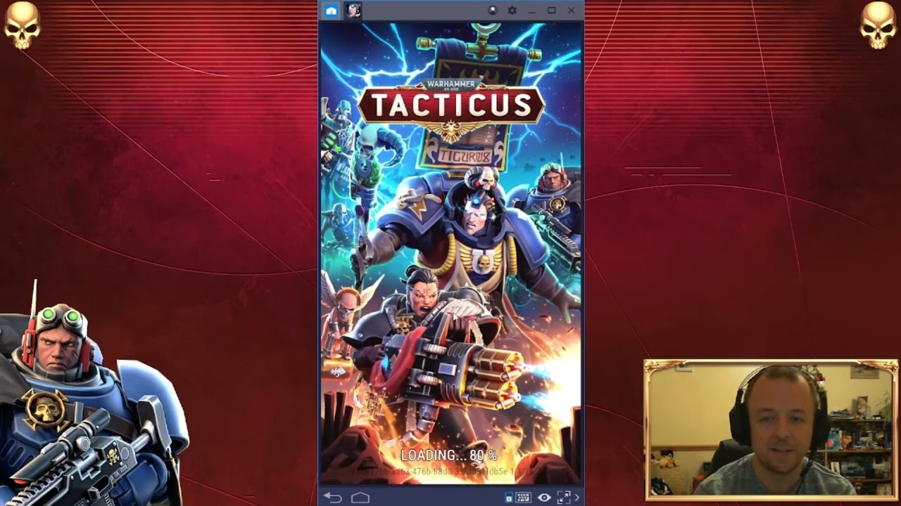 Jaeger... Bombs | Warhammer 40,000: Tacticus - YouTube