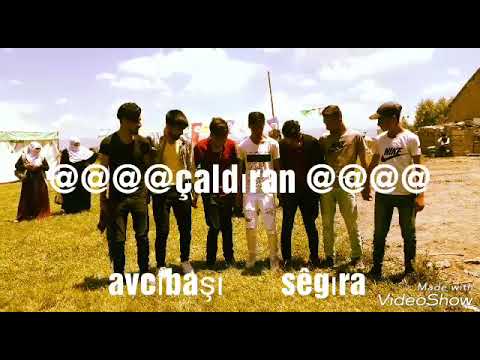 halay şov çaldıran avcıbaşı sêgıra gençlik