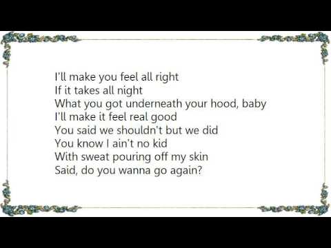 Vince Gill - Make You Feel Real Good Lyrics - YouTube