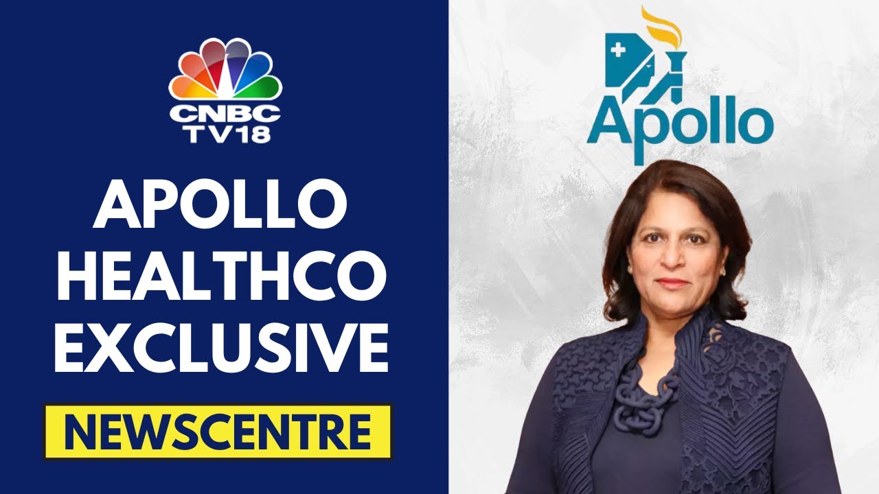Apollo 24/7 Is Already Clocking ₹3,000 Cr Of Revenue: Shobana Kamineni ...