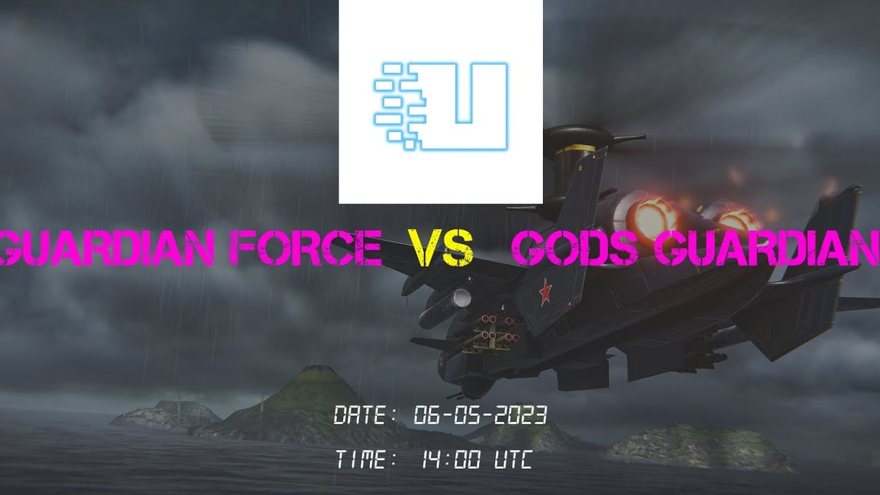 Modern Warship | Guardian Force vs Gods Guardian || match 2 - YouTube