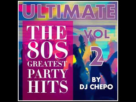 ULTIMATE REMIX HITS 80's VOL. 2 MASTERMIX by DJ CHEPO - YouTube