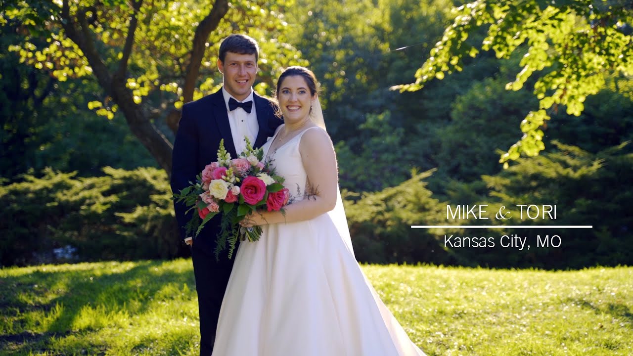 Mike & Tori Wedding Teaser - YouTube