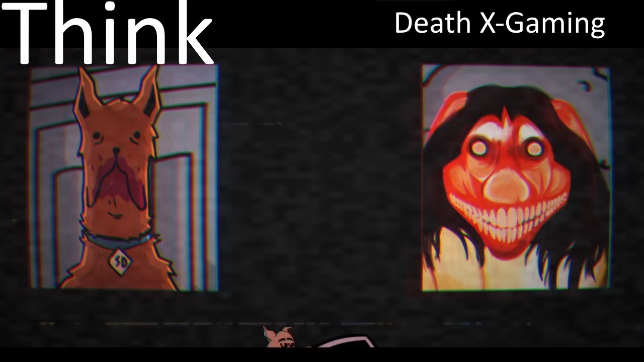 Friday Night Funkin' - Think But It's Scooby Doo Vs Smile Dog (FNF MODS ...