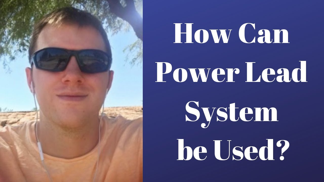 How can Power Lead System be Used? - YouTube