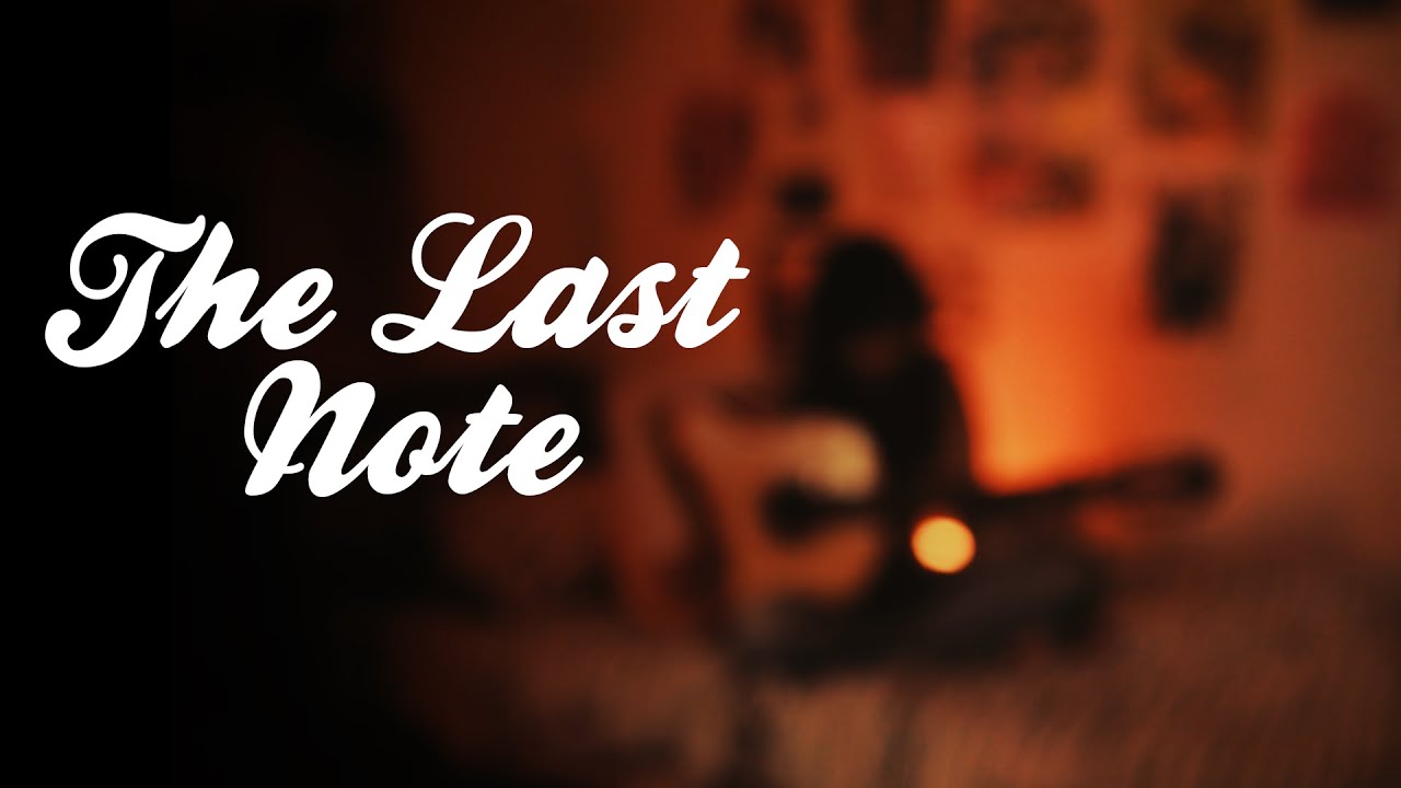 The Last Note - Short Film (Director's Cut) - YouTube