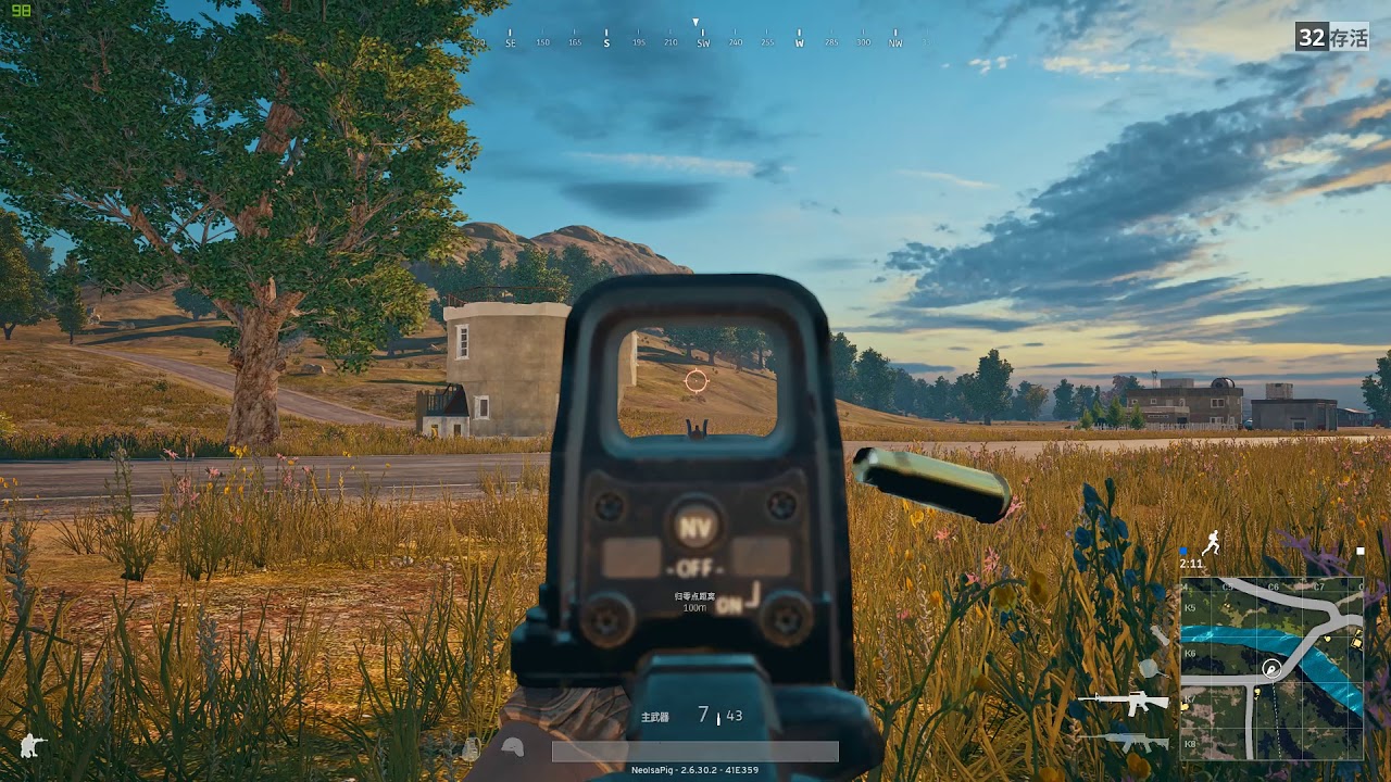 PUBG RESHADE EFFECT - YouTube