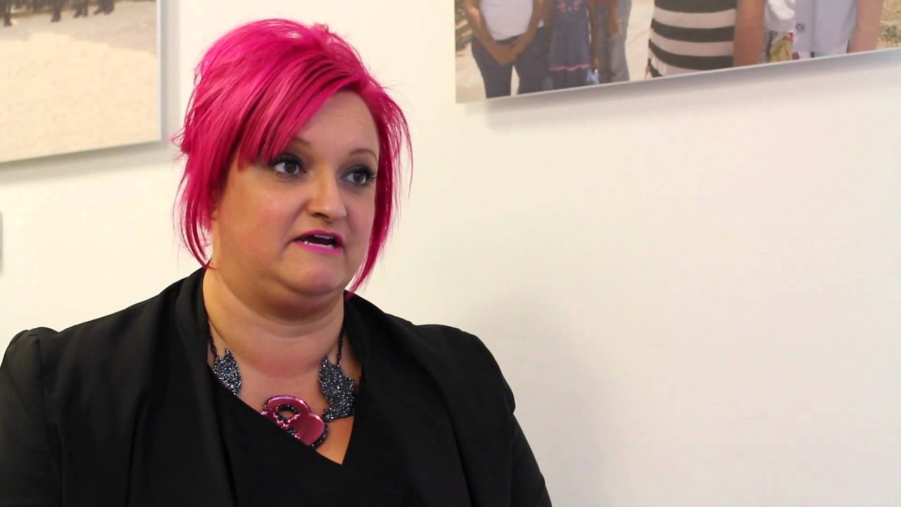 Meet the Futures Committee: Jude Winstanley - YouTube