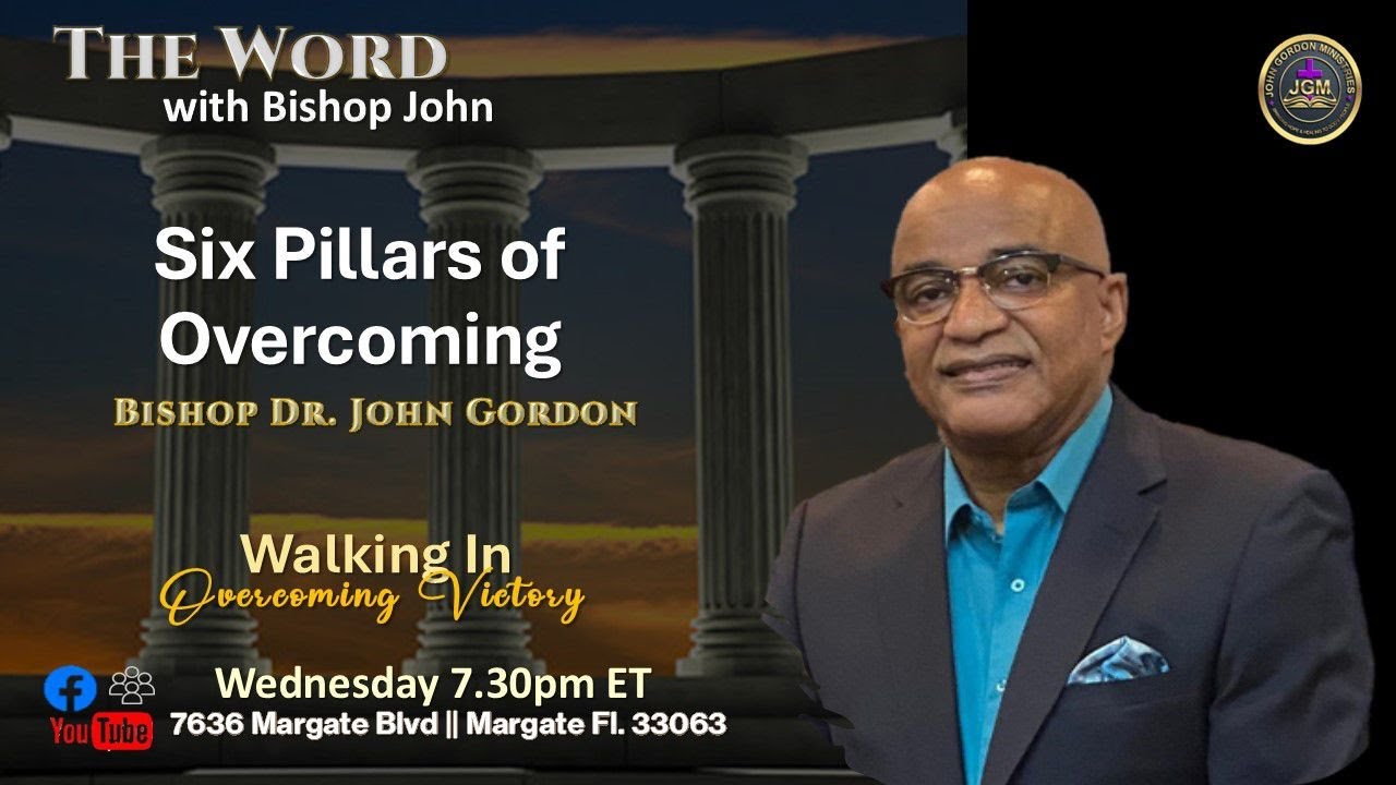 Six Pillars of Overcoming ~02.04.26 - YouTube