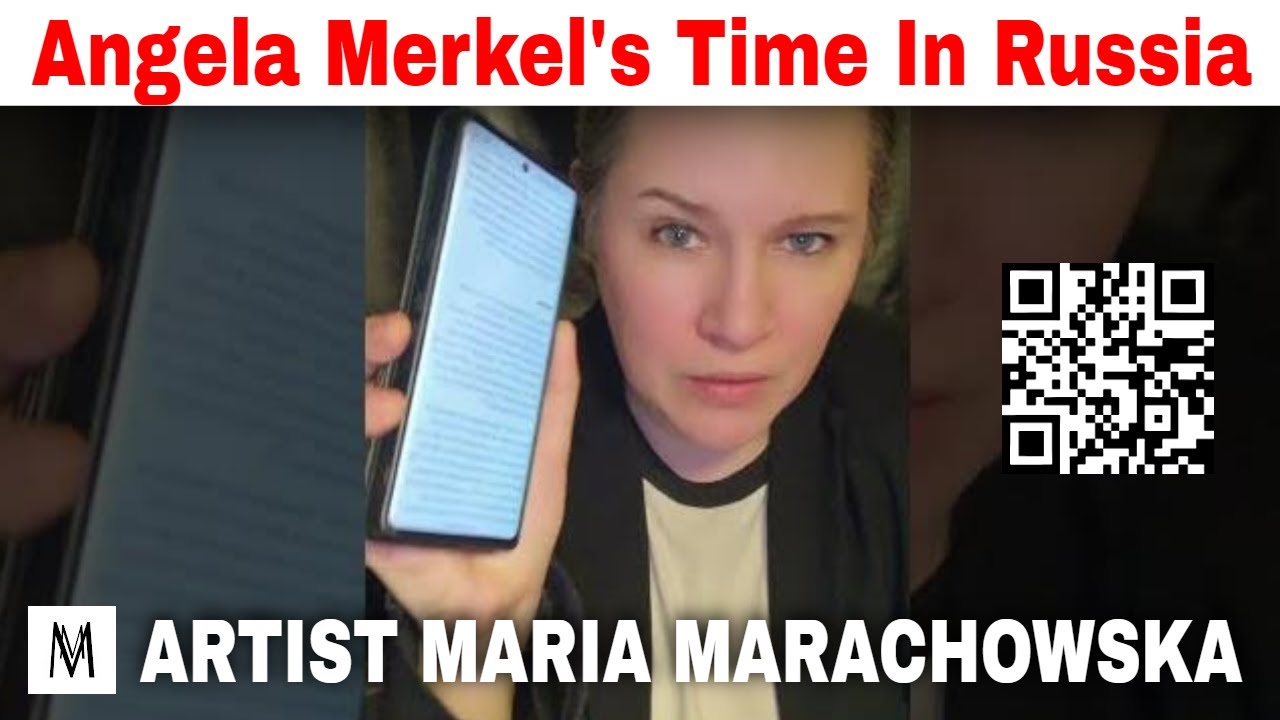 Discover The Surprising Truth About Angela Merkel's Time In Russia ...