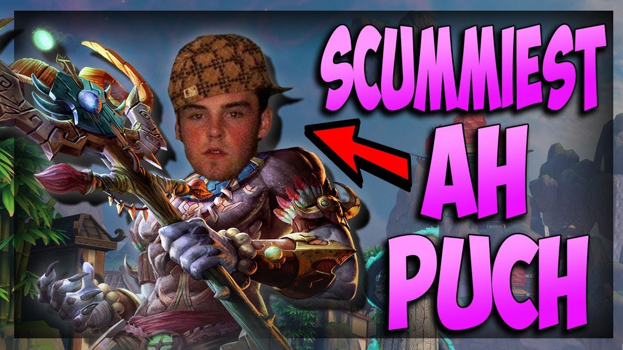 Smite: The SCUMMIEST Ah Puch Build! - Masters Ranked Duel - YouTube