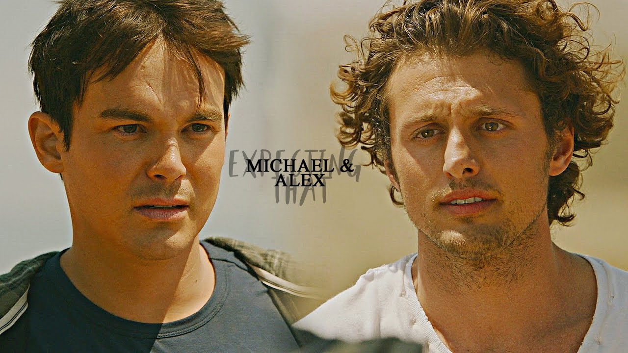 michael & alex | wasn't expecting that - YouTube