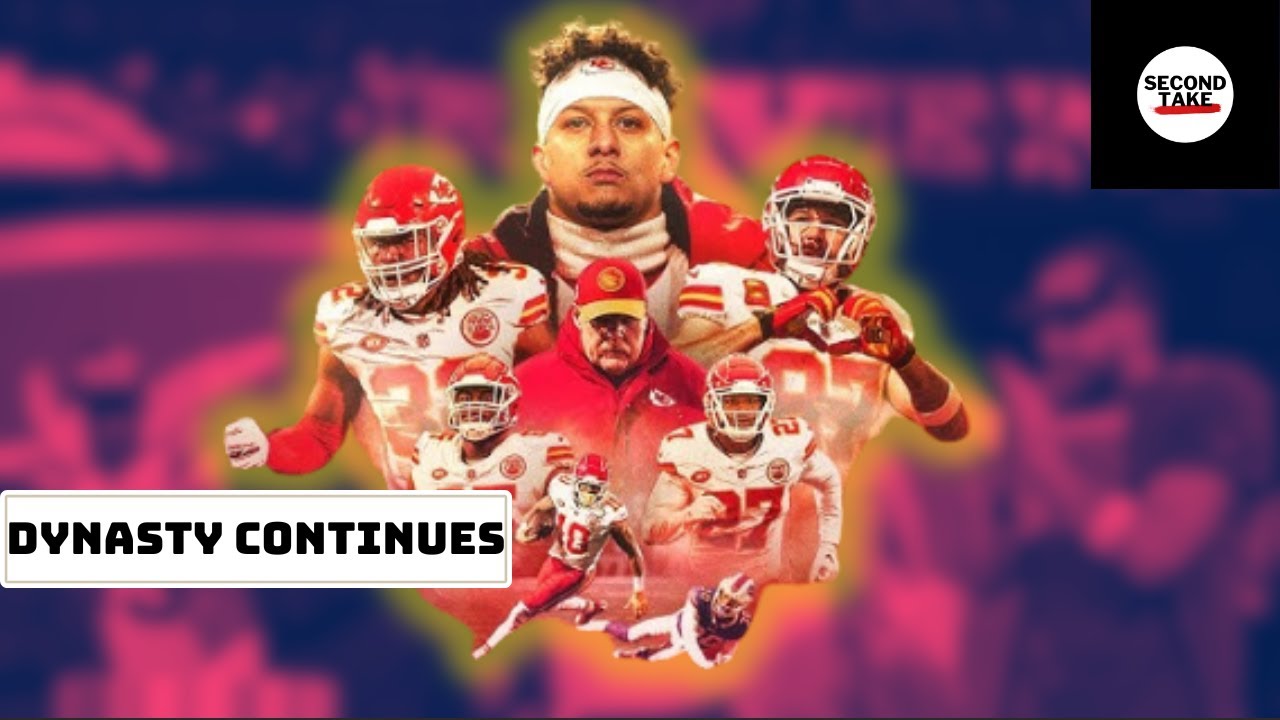 The Kansas City Chiefs Dynasty Continues - YouTube