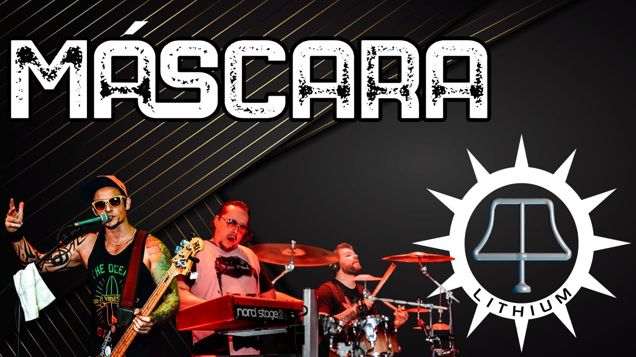 MÁSCARA - PITTY | NEW LITHIUM - YouTube