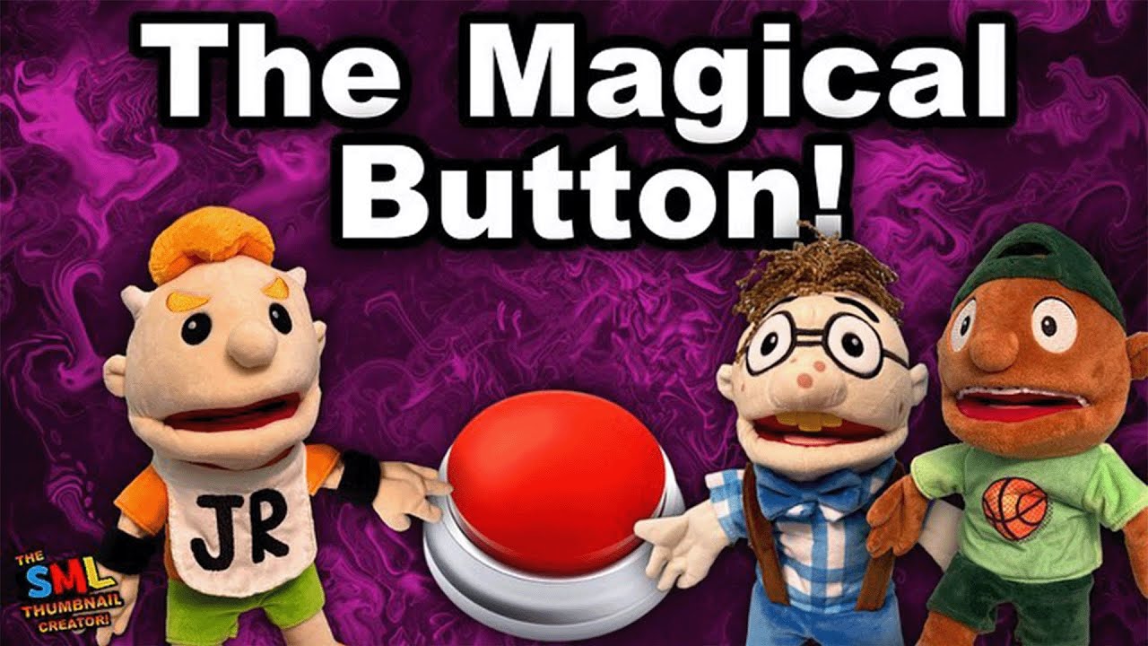 SML Movie: The Magical Button! - YouTube