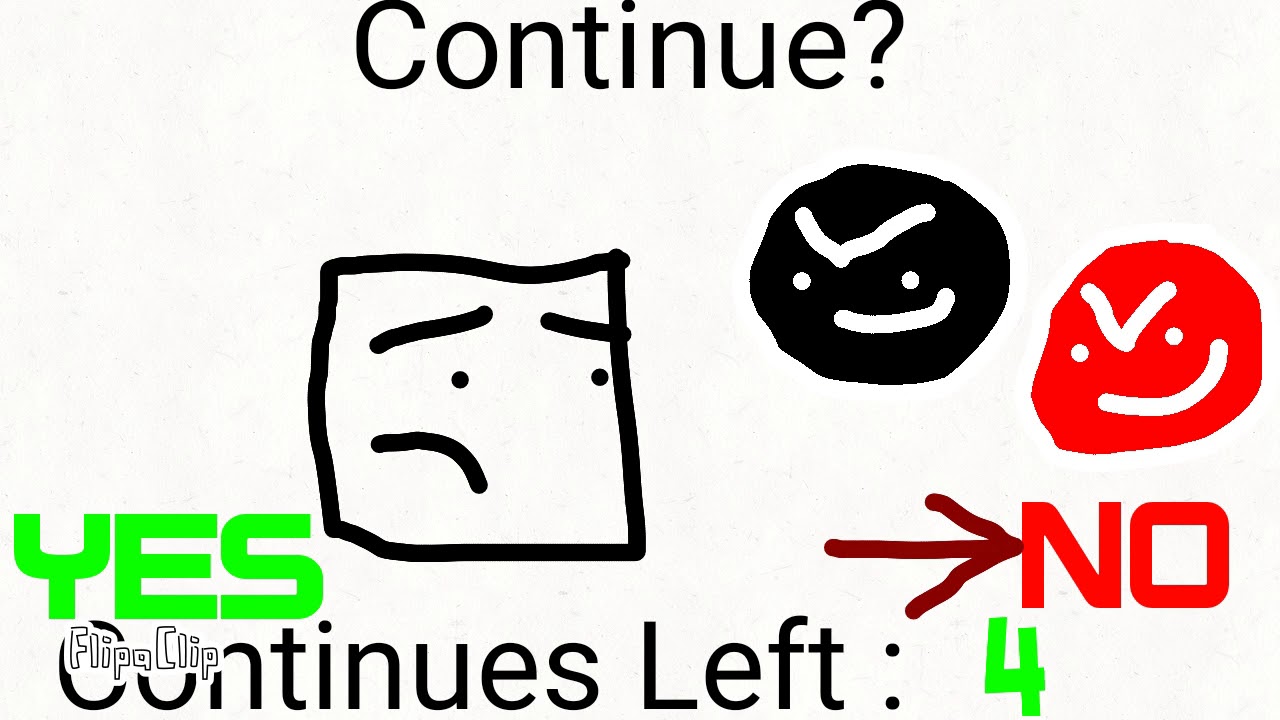 Box adventure (SMD Bootleg) CONTINUE AND GAME OVER - YouTube