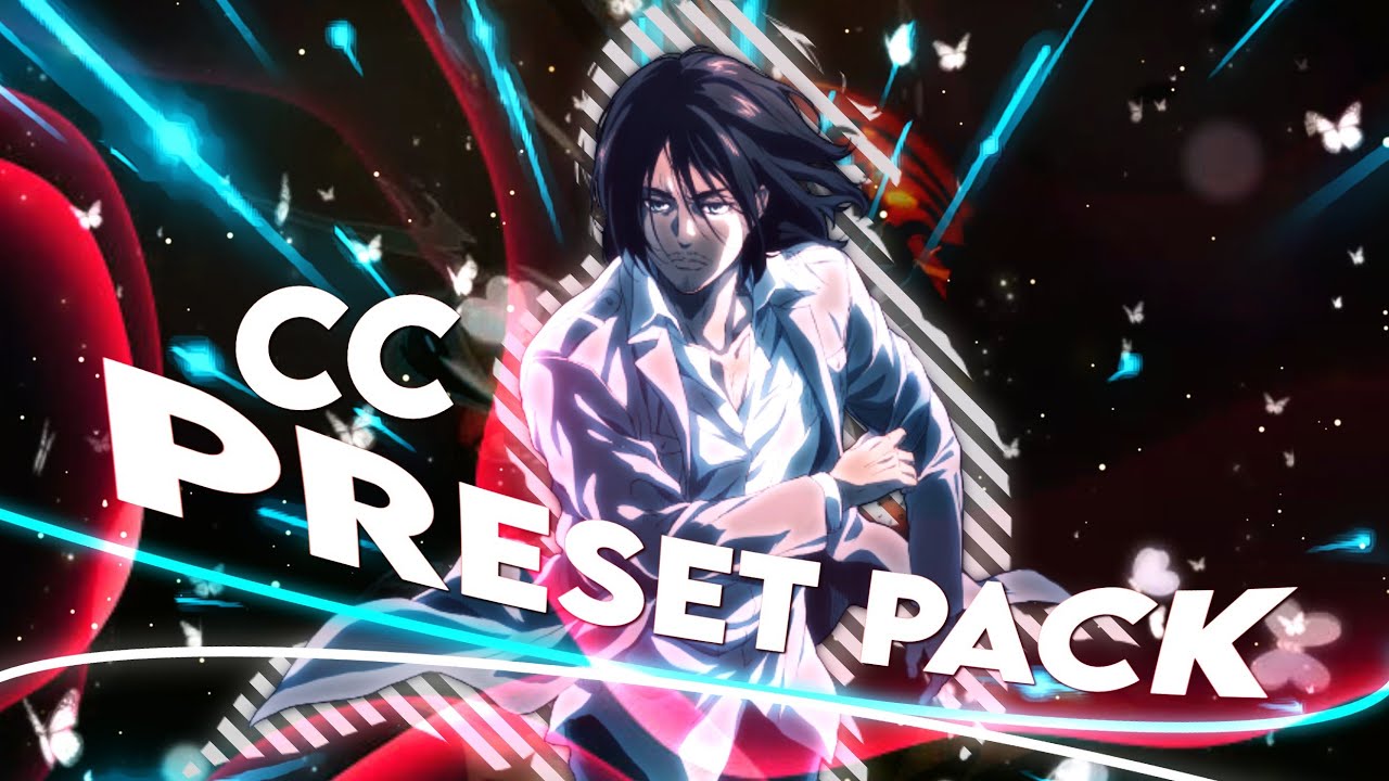 Alight Motion CC Pack | Free Alight Motion CC Preset ( Alight Link ...