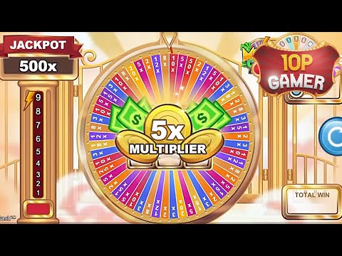 We Got The TOP Bonus With A 5X Multiplier On MOUNT CASH - YouTube