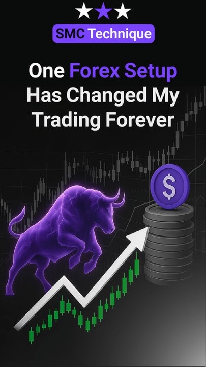 📊 ICT One Trade Setup For Life Trading Strategy [Tradingfinder] - YouTube