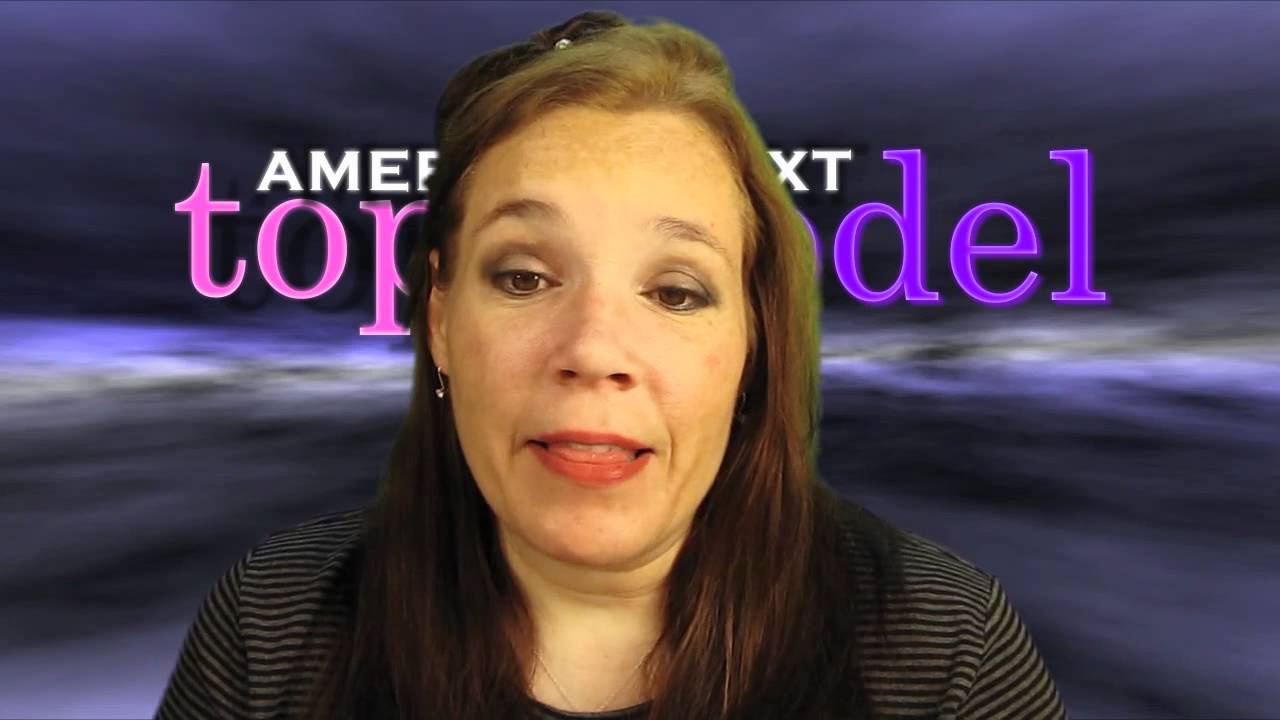 Beyond Reality - America's Next Top Model 17 Recap 9/28/11 - YouTube