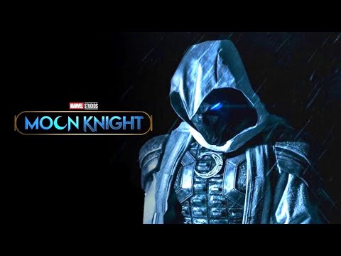 MOON KNIGHT FIGHT SCENE | DISNEY +