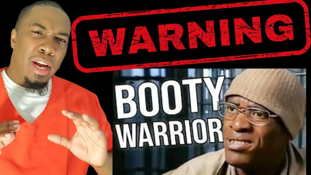 The Booty Warrior Fleece Johnson - YouTube