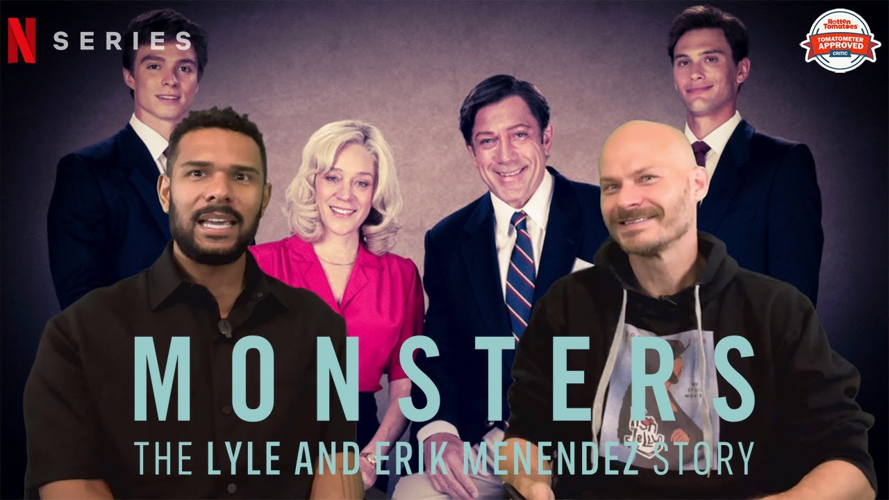 MONSTERS: THE LYLE AND ERIK MENENDEZ STORY (Episodes 1-9) Series Review ...