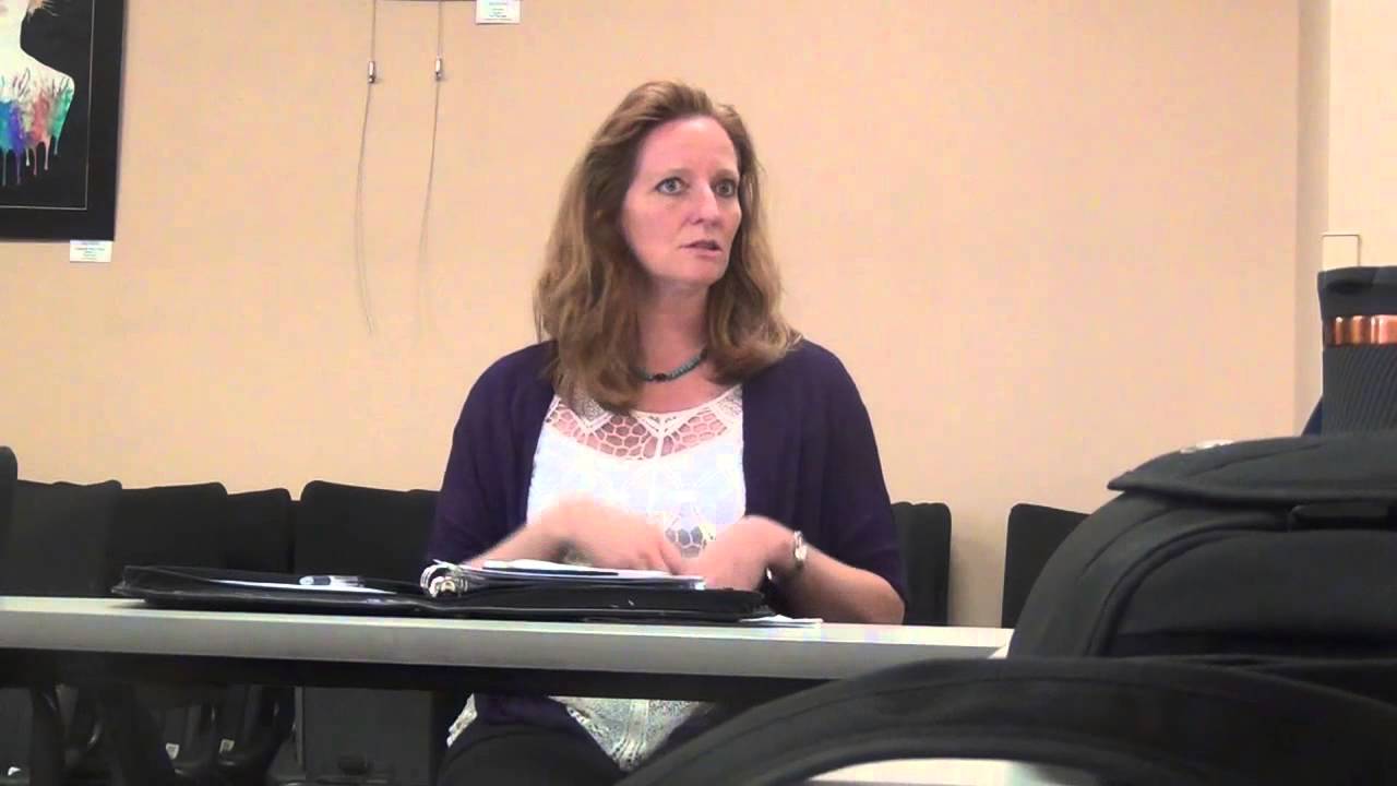 CO06 Morgan Carroll Arapahoe Listening Tour Sept 19 2015 - YouTube