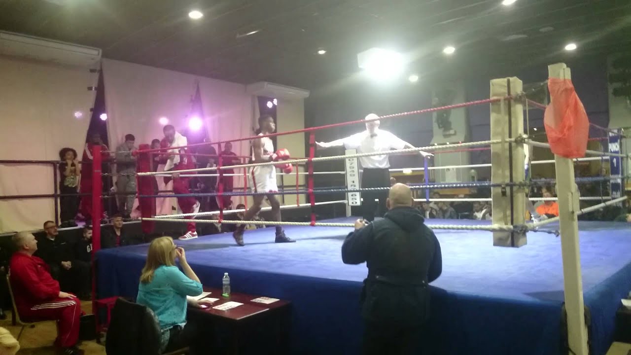 Warren boxing - YouTube
