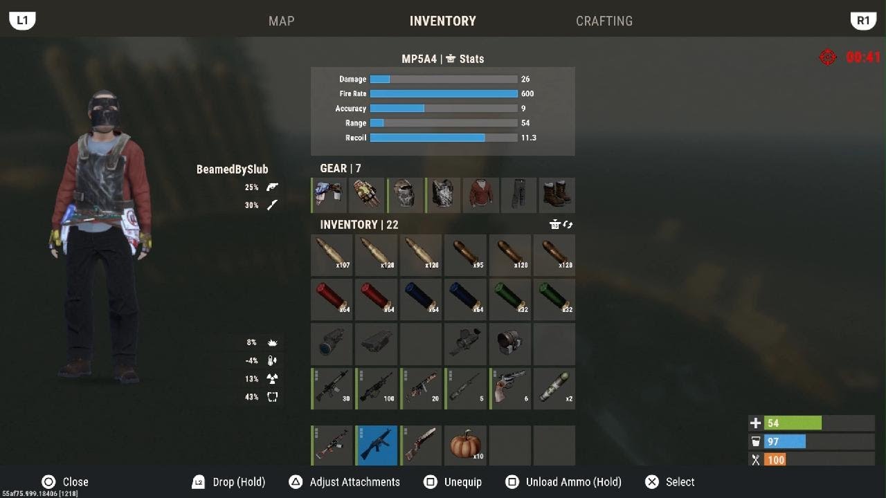 Rust Console Edition - Public Test Branch_20221205192247 - YouTube