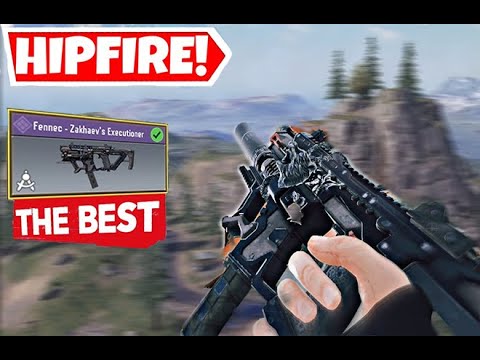 THIS FENNEC LOADOUT WILL HELP YOU DOMINTE THE LOBBY | Call Of Duty ...