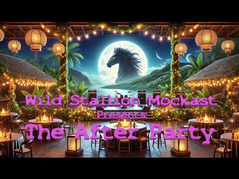 Wild Stallion Mockast: After Party - S1-Ep1 - Ft. Pamela Anderson and Sylvester Stallone in the FPU