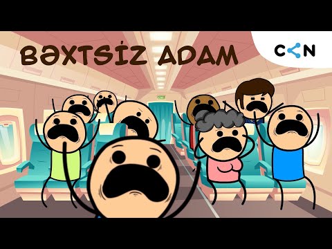 Bəxtsiz Adam