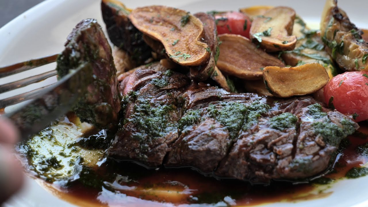 Carriage House Restaurant // Rye, NH Dining - YouTube