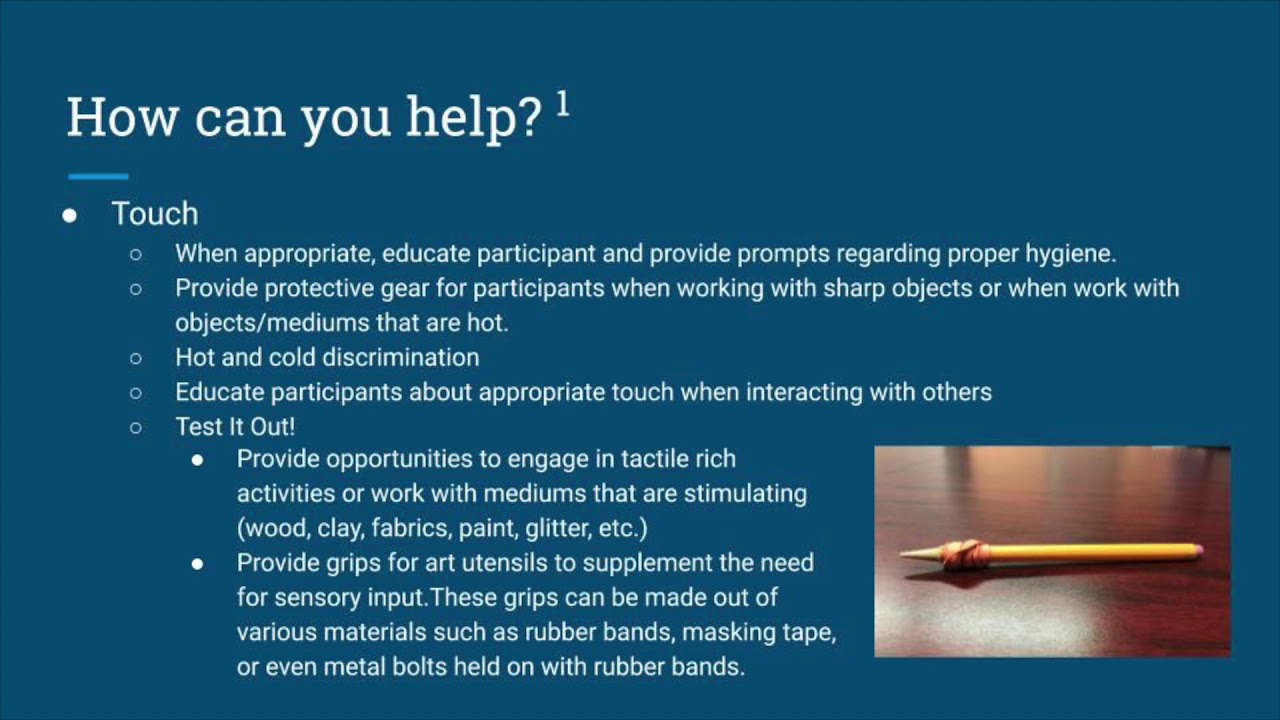 Module 4: Low Registration - YouTube