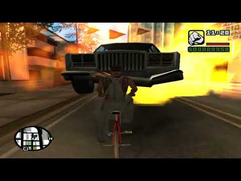 Beast Monster - 13 (BICYCLE EXPLODE) - YouTube