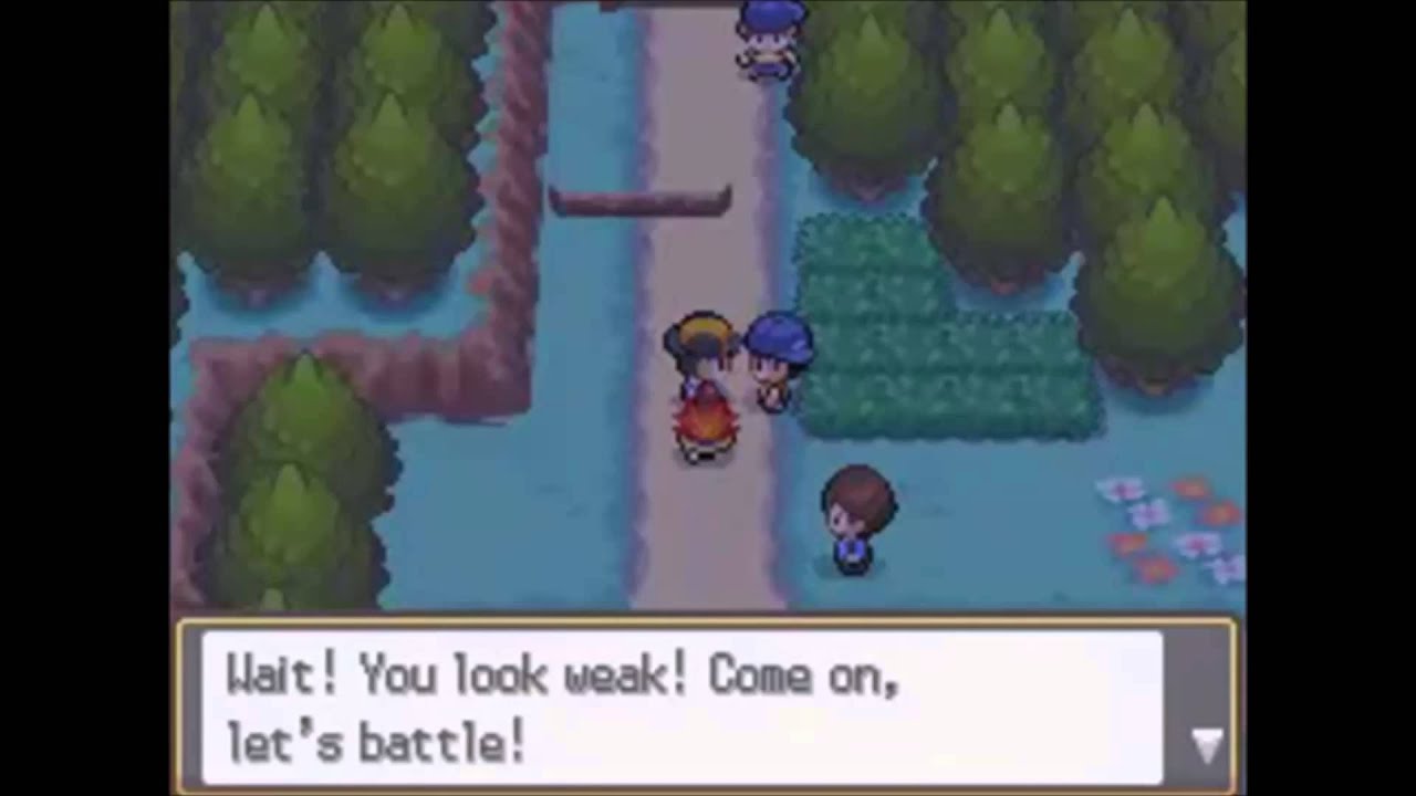 Pokemon GSC Soundtrack Orchestration || 10 - Encounter with Male ...