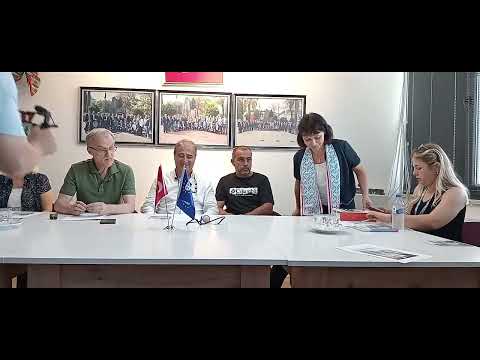 MUDANYA KENT KONSEYİ ÇAĞDAŞ EĞİTİM KOOPERATİFİ İLE PROTOKOL YAPTI